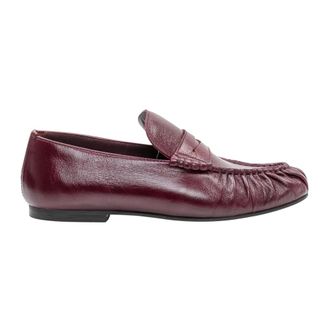 Alohas Alohas, Femme, Chaussures, Rouge, Taille: 36 EU Aven Rift Mocassino