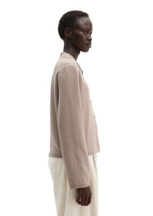 Marc O'Polo Cardigan aus Schurwolle-Kaschmir-Mix