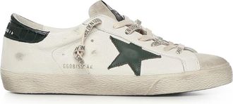 Golden Goose Homme, Chaussures, Blanc, Taille: 46 EU Super-Star Baskets