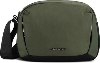 Gino Rossi Umhängetasche Gino Rossi GIN-K-022-CCC-06 Khakifarben