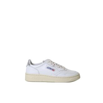 Autry Damen, Schuhe, Wei&szlig;, 39 EUGr&ouml;&szlig;e