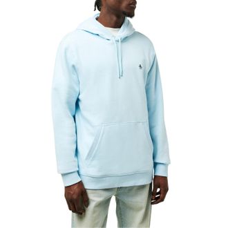 Original Penguin Kapuzenpullover f&uuml;r Herren, mit Kapuze, Regul&auml;r (Wasser)