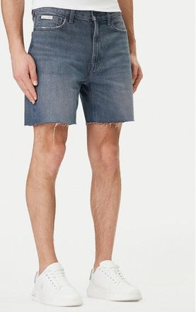 Calvin Klein Jeans Jeansshorts Classic LV04RF788G Grau Regular Fit