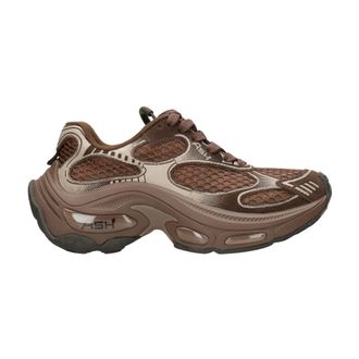 Ash Ash, Femme, Chaussures, Brun, Taille: 38 EU Baskets Dragon 03