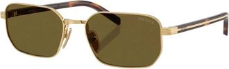 Prada PR D62S Sonnenbrille - - Accessories - Damen - Gelb - 56 MM