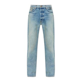 Rhude Homme, Jeans, Bleu, Taille: W31 Isla Jeans