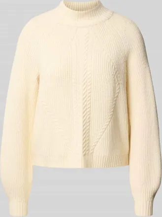 Only Regular Fit Pullover aus Viskose-Mix Modell KATIA