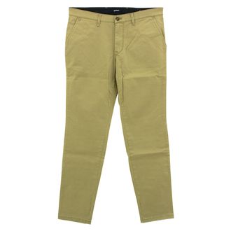Gardeur Seven 1, Herren Chino Jeans Hose Gabardinestretch Camel W 35 L 32