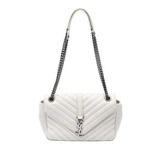 Saint Laurent Pre-owned Envelope Bag - - Pre-owned - Damen - Wei&szlig; - ONE SIZE