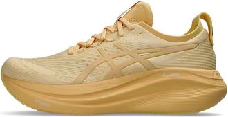 Asics Herren Gel-Nimbus 27 Sneaker, LITE-Show/Light ORANGE, 39.5 EU