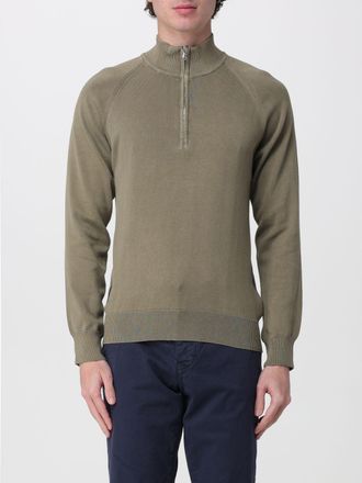 Blauer Pull Homme couleur Vert Militaire
