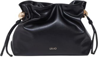 Liu Jo Femme, Sacs, Noir, Taille: ONE Size Hobo Bag Aa6096 E0958