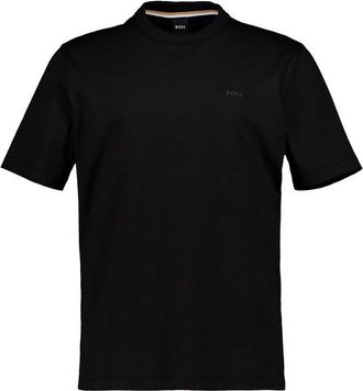HUGO BOSS Herren T-Shirt schwarz