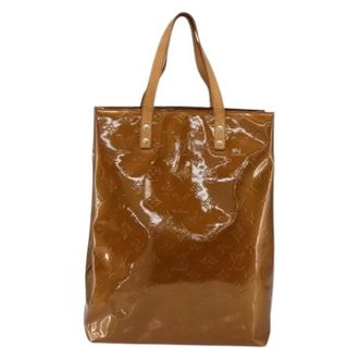 Louis Vuitton Pre-owned Canvas Tote Bag - - Pre-owned - Damen - Braun - ONE SIZE