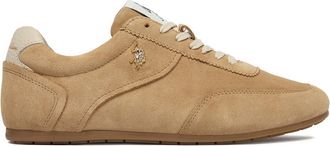 U.S.Polo Association Sneakers U.S. Polo Assn. EO-CAMMY001W/6S1 Beige