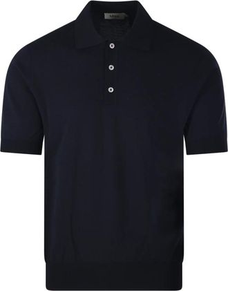 Altea Homme, Tops, Bleu, Taille: XL Polo
