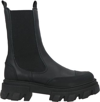 Ganni SCHUHE - Stiefeletten auf YOOX.COM