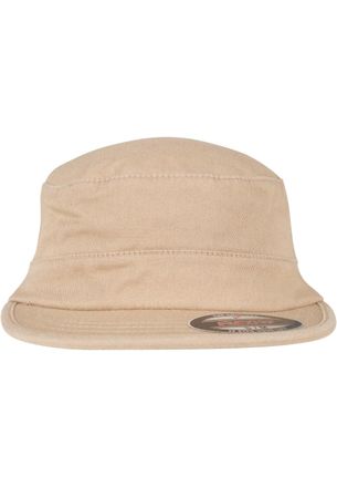 Flexfit Cap Top Gun Garment Washed, Khaki, S/M, 7077
