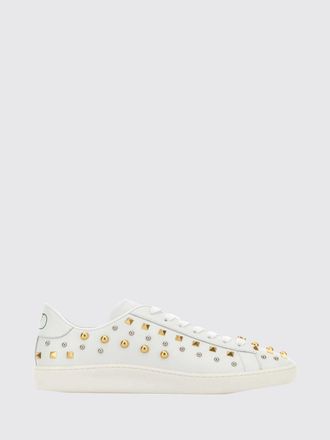 Valentino Garavani Sneakers Herren Farbe Wei&szlig;