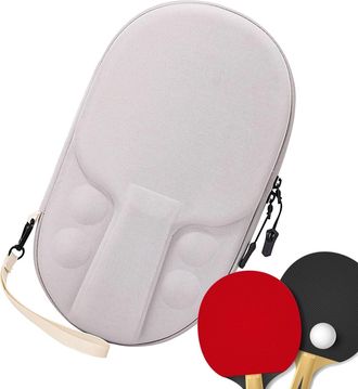 Generic Schl&auml;gertasche | Ball- und Zubeh&ouml;r-Organizer, tragbare H&uuml;lle f&uuml;r Schl&auml;ger f&uuml;r Erwachsene zum Training und Spielen im Innen- und Au&szlig;enbereich