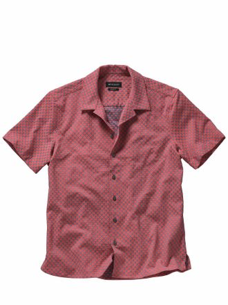 Mey & Edlich Aveiro-Azulejo-Hemd