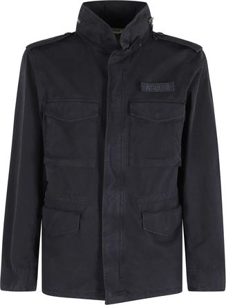 Aspesi Homme, Vestes, Bleu, Taille: L Mini Veste Terrain