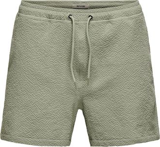Only & Sons Badeshorts ONSTed