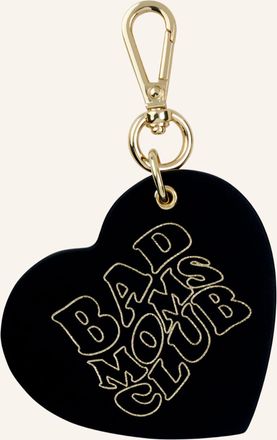 WEAT Weat Anh&auml;nger Heart schwarz