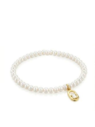 Tous Armband Camille 1004561300 Wei&szlig;