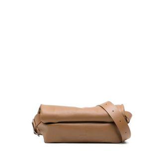 Jil Sander Umh&auml;ngetaschen - - Bags - Damen - Beige - ONE SIZE