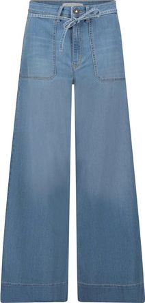 Betty & Co Damen, Jeans, Blau, 3XSGr&ouml;&szlig;e