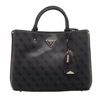 Guess Shopper & Totes - Meridian Girlfriend Satchel - Gr. unisize - in Grau - für Damen