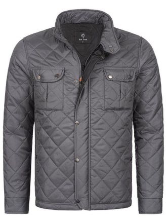 Rock Creek Steppjacke Herren Steppjacke &Uuml;bergangsjacke H-347