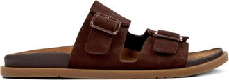 Camper Femme, Chaussures, Brun, Taille: 40 EU Dana Slide
