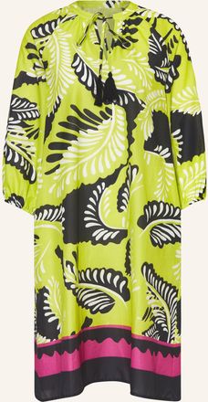 Darling Harbour Darling Harbour Kleid Mit 3/4-Arm gelb