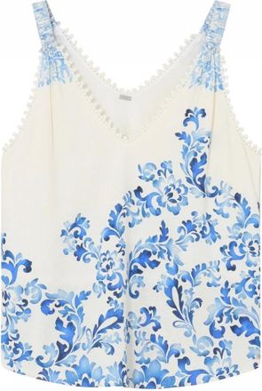 Gustav Femme, Tops, Blanc, Taille: 40 FR D&eacute;bardeur