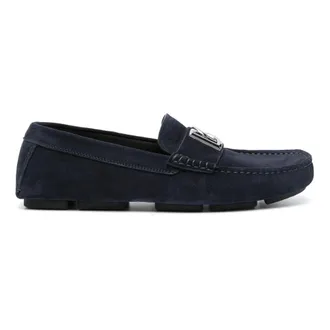 Dolce & Gabbana Herren, Schuhe, Blau, 40 EUGröße