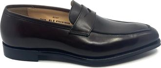 Crockett & Jones Homme, Chaussures, Brun, Taille: 43 EU Bury Moccasin