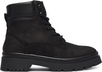 GANT Schn&uuml;rstiefeletten Gant Aligrey 33554425 Schwarz