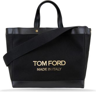 Tom Ford Femme, Sacs, Noir, Taille: ONE Size Sac bandouli&egrave;re