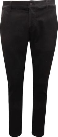 Dondup Konor Skinny Fit Pantalons - Homme - Pantalons - Noir - Taille: W32