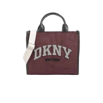 DKNY Dkny - Taschen > Handtaschen - - Bags - Damen - Rot - ONE SIZE