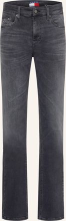 Tommy Jeans Jeans Scanton Slim Fit schwarz