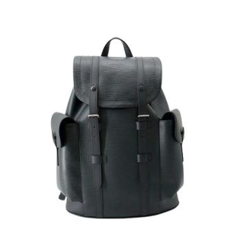 Louis Vuitton Pre-owned Epi Leather Backpack - - Pre-owned - Herren - Blau - ONE SIZE