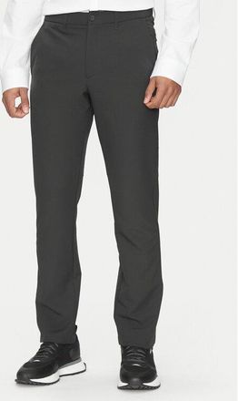 HUGO BOSS Stoffhose T_Commuter 50534303 Grau Slim Fit
