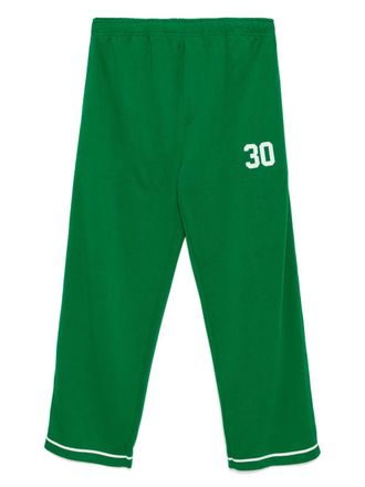 Bode Sophomore Jogginghose - Gr&uuml;n