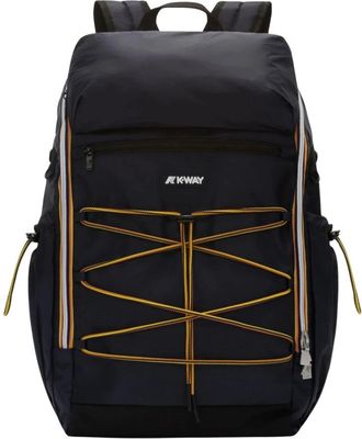 K-Way unisex, Sacs, Noir, Taille: ONE Size Monte Limar Zaino