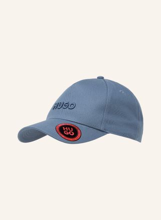 HUGO BOSS Hugo Cap Jude blau