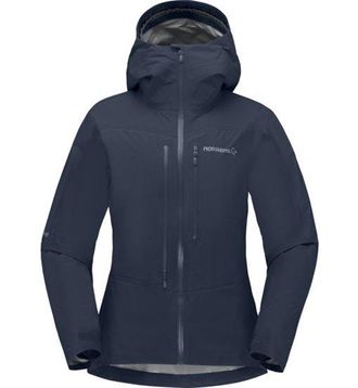 Norr&oslash;na Falketind Gore-Tex - Hardshelljacke - Damen