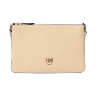 Pinko Flat Classic - - Bags - Damen - Beige - ONE SIZE
